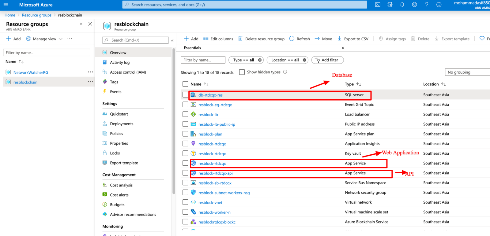 Blockchain App Prototype using Azure Blockchain Workbench – BLOG