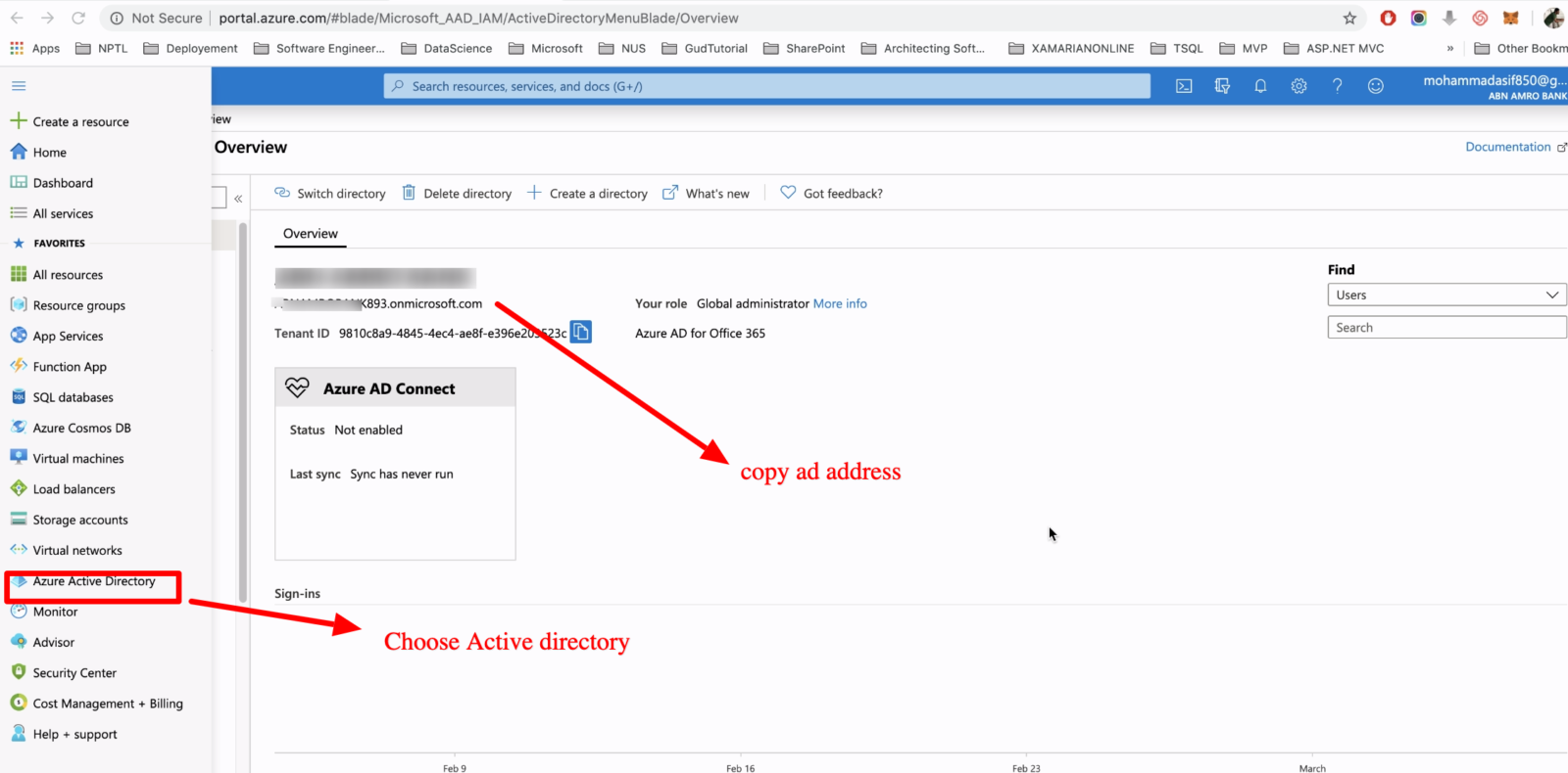 Blockchain App Prototype Using Azure Blockchain Workbench Blog 8057