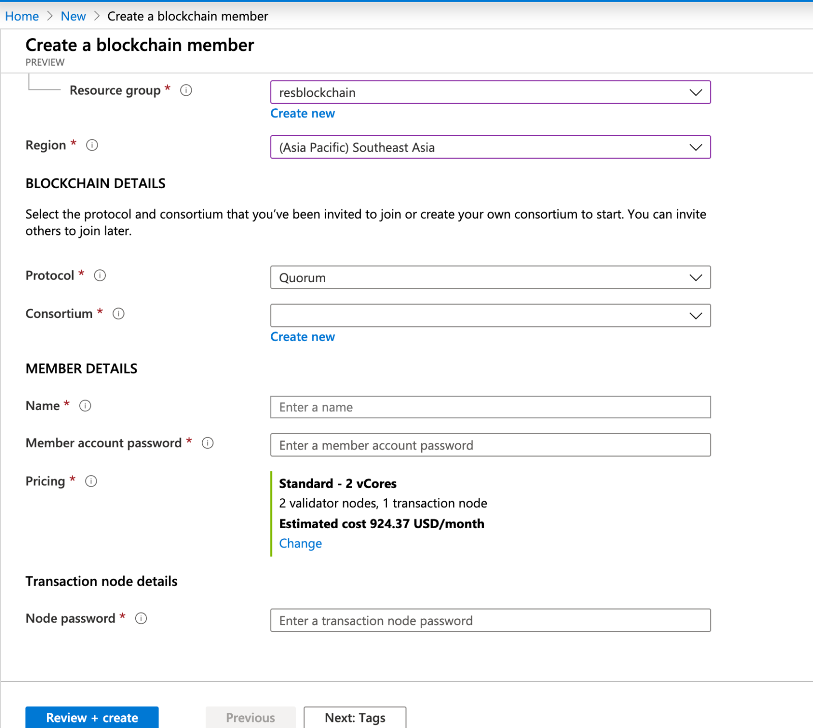Perform Actions On Ethereum Blockchain Using Logic Apps And Flows In Azure Blockchain Service Blog