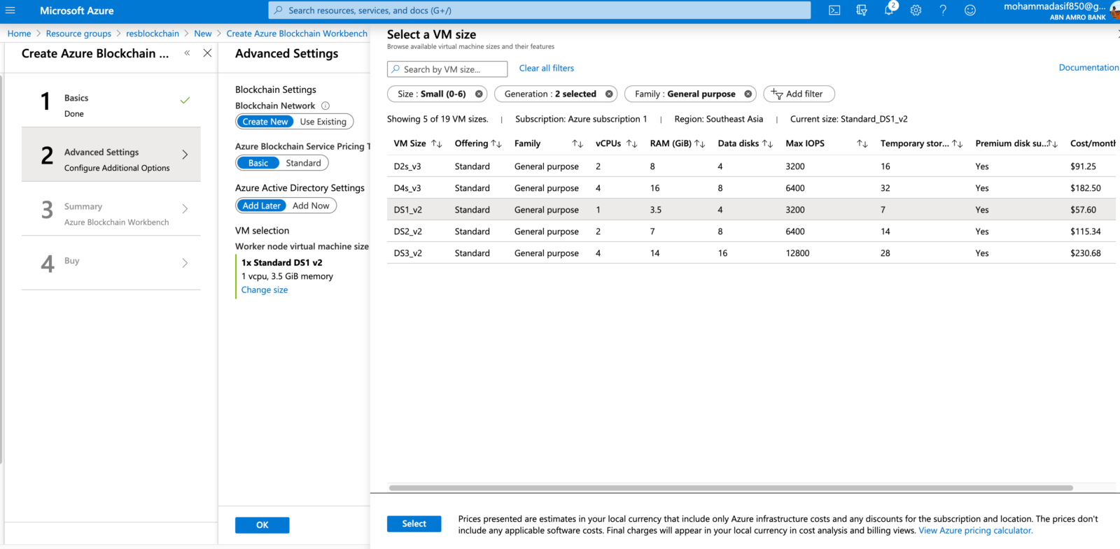 Blockchain App Prototype using Azure Blockchain Workbench – BLOG