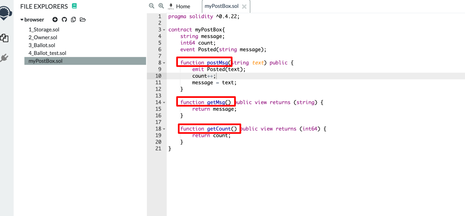 Deploy Smart Contract Using Metamask And Remix On Azure Blockchain As