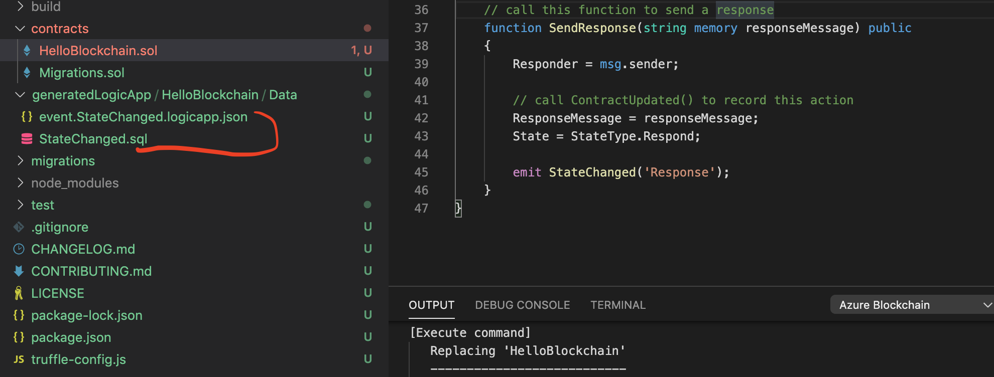 Publish Logic Apps and Flow Data to SQL Database in Azure Blockchain Service – BLOG