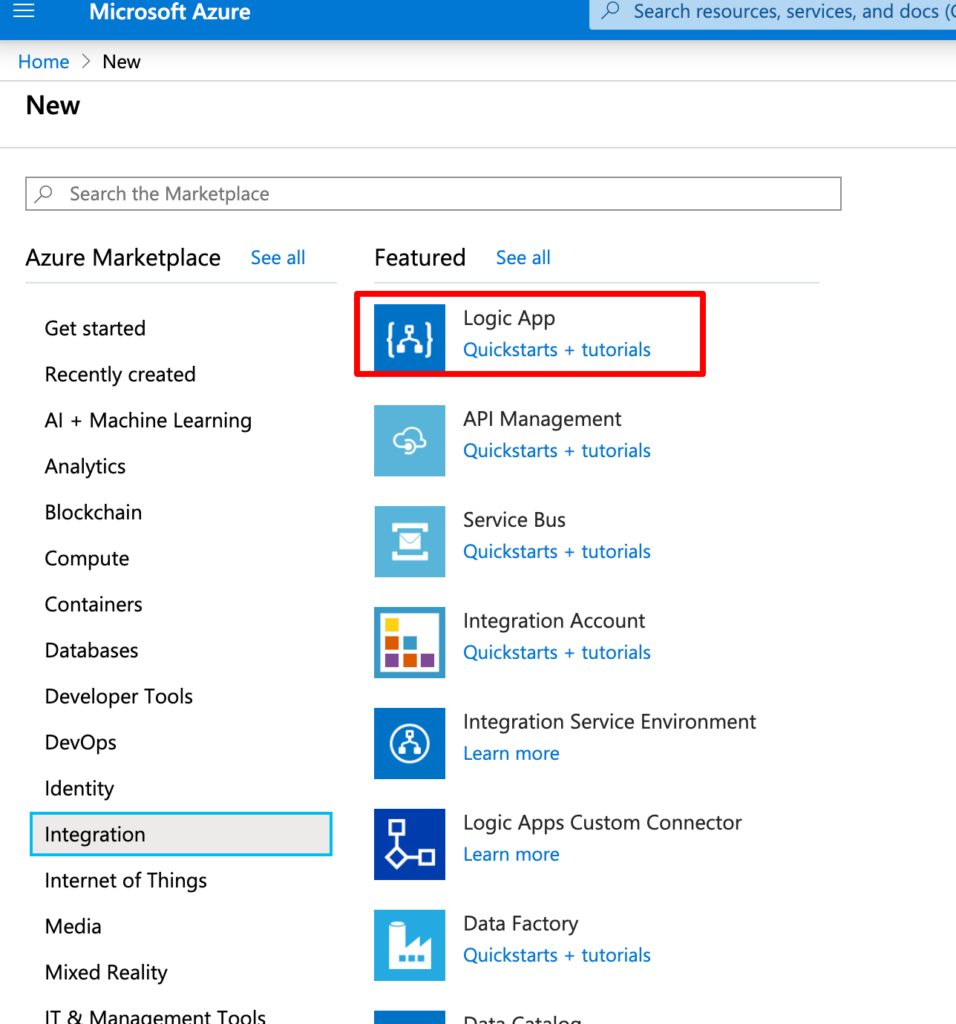 Perform Actions On Ethereum Blockchain Using Logic Apps And Flows In Azure Blockchain Service Blog
