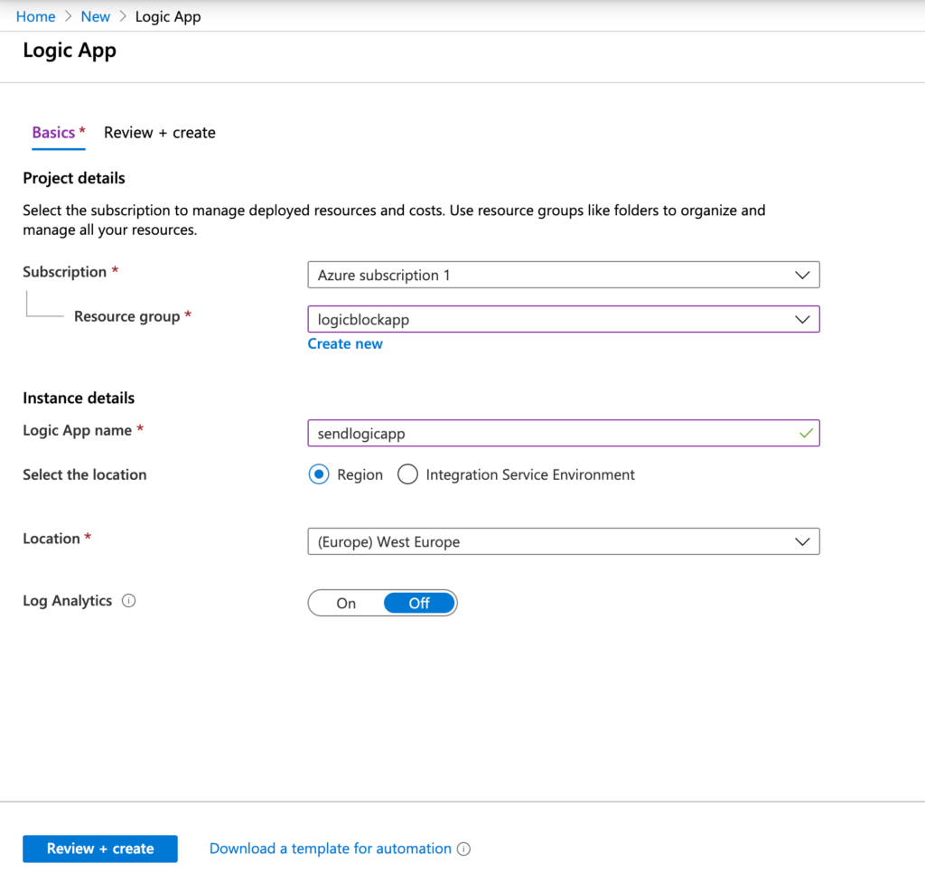 Perform actions on ethereum Blockchain using Logic Apps and Flows in Azure Blockchain Service – BLOG