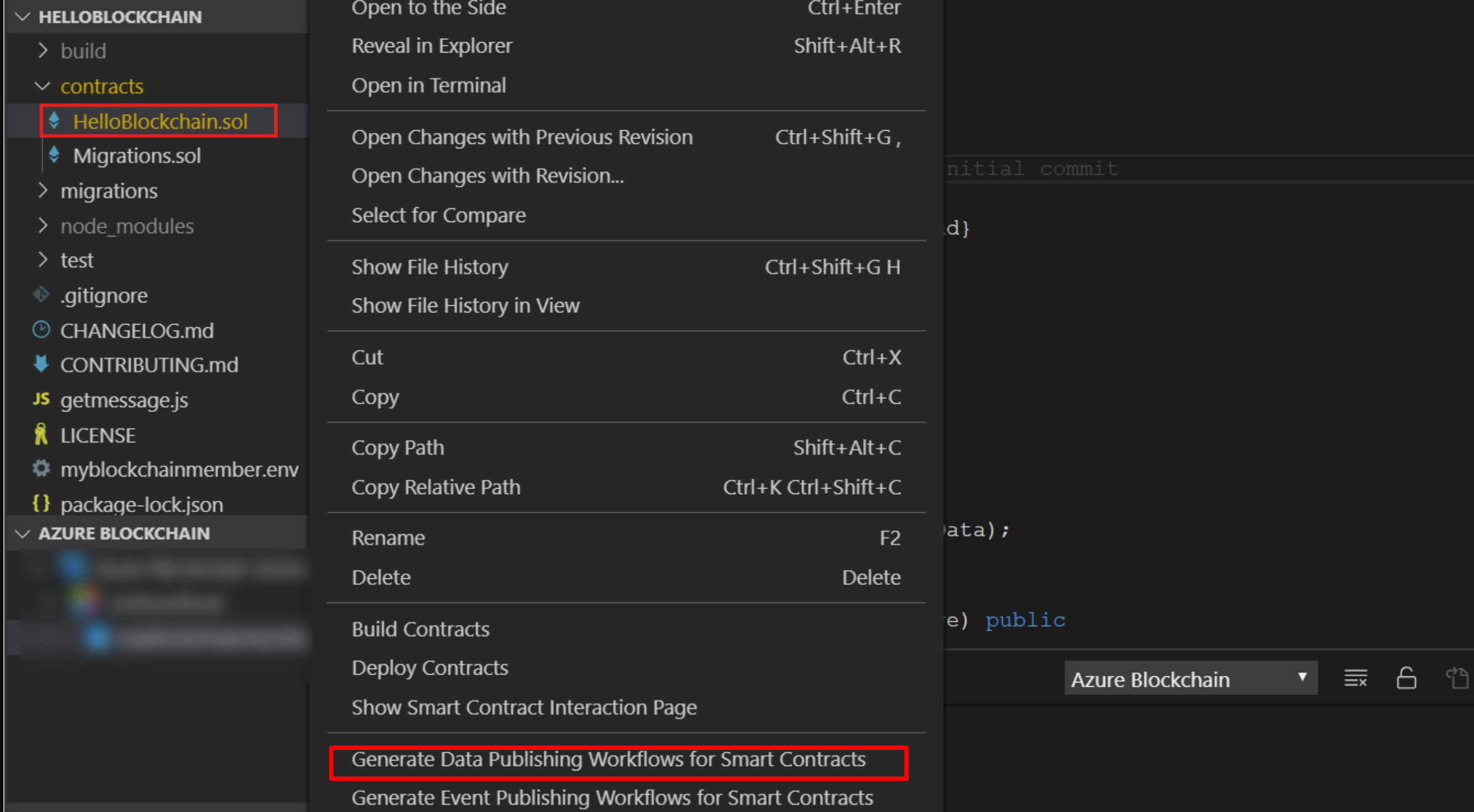 Publish Logic Apps and Flow Data to SQL Database in Azure Blockchain Service – BLOG