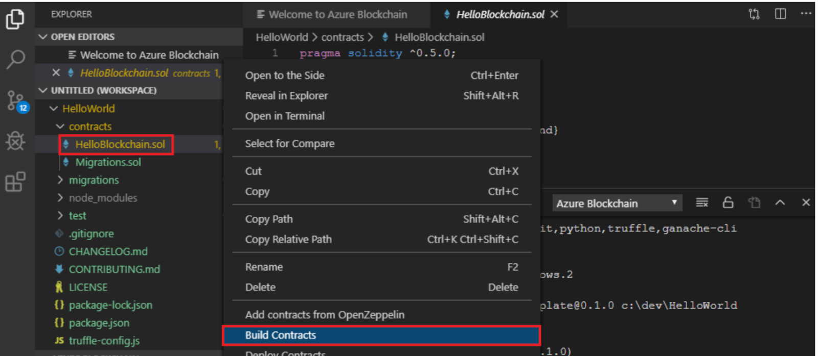 Perform Actions On Ethereum Blockchain Using Logic Apps And Flows In Azure Blockchain Service Blog