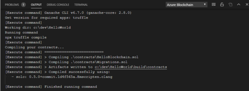 Perform Actions On Ethereum Blockchain Using Logic Apps And Flows In Azure Blockchain Service Blog 8863