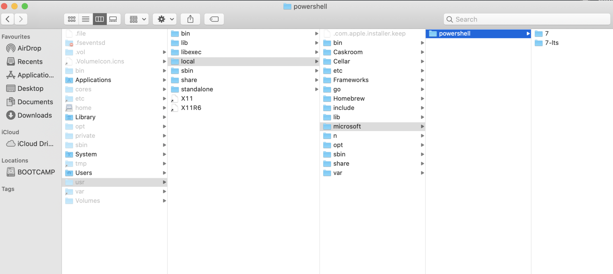 Powershell on Mac and Connect to Azure – BLOG