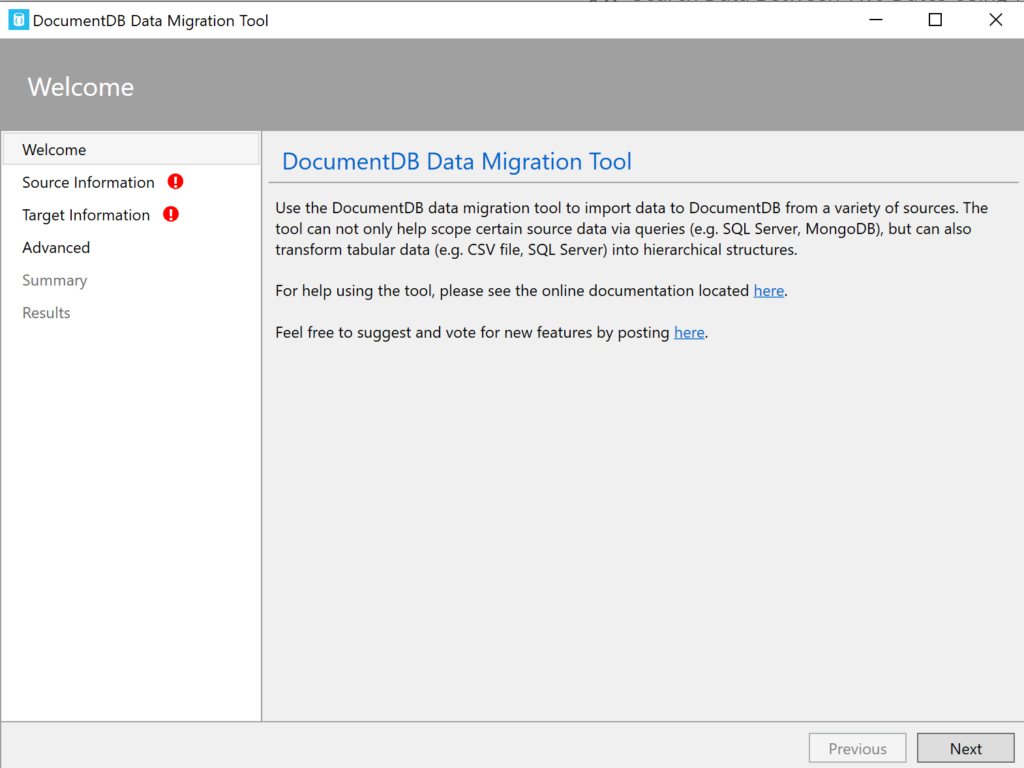 Migrate Data From Sql To Cosmos Db Blog