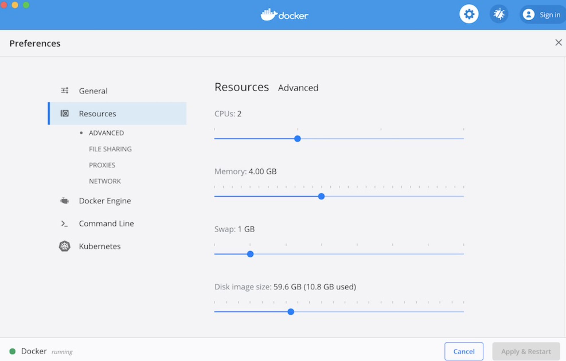 Connect MSSql Server on Mac with Azure Data Studio using Docker – BLOG