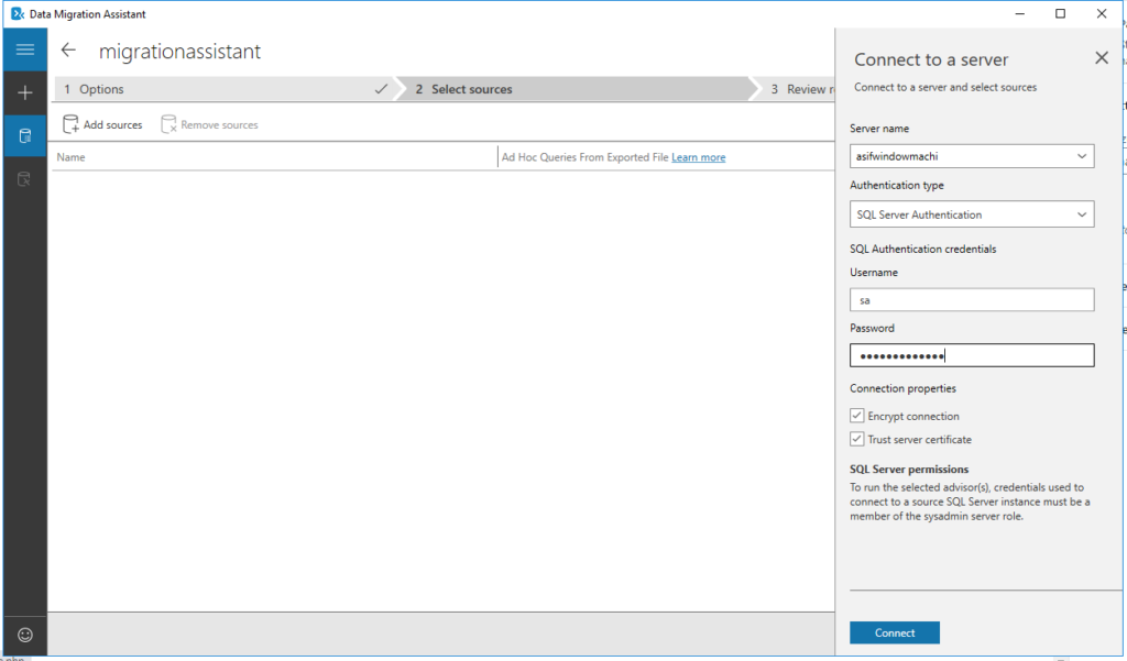 Migrate On premise Sql Server Database to Azure Sql Database – BLOG
