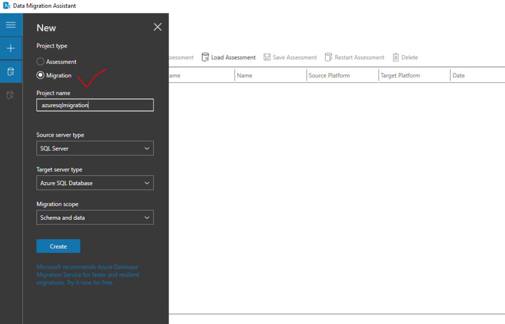 Migrate On Premise Sql Server Database To Azure Sql Database Blog