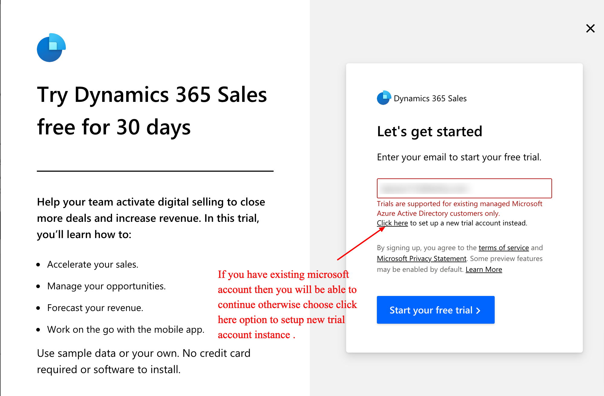 Get started with Microsoft Dynamics 365 Installation – BLOG