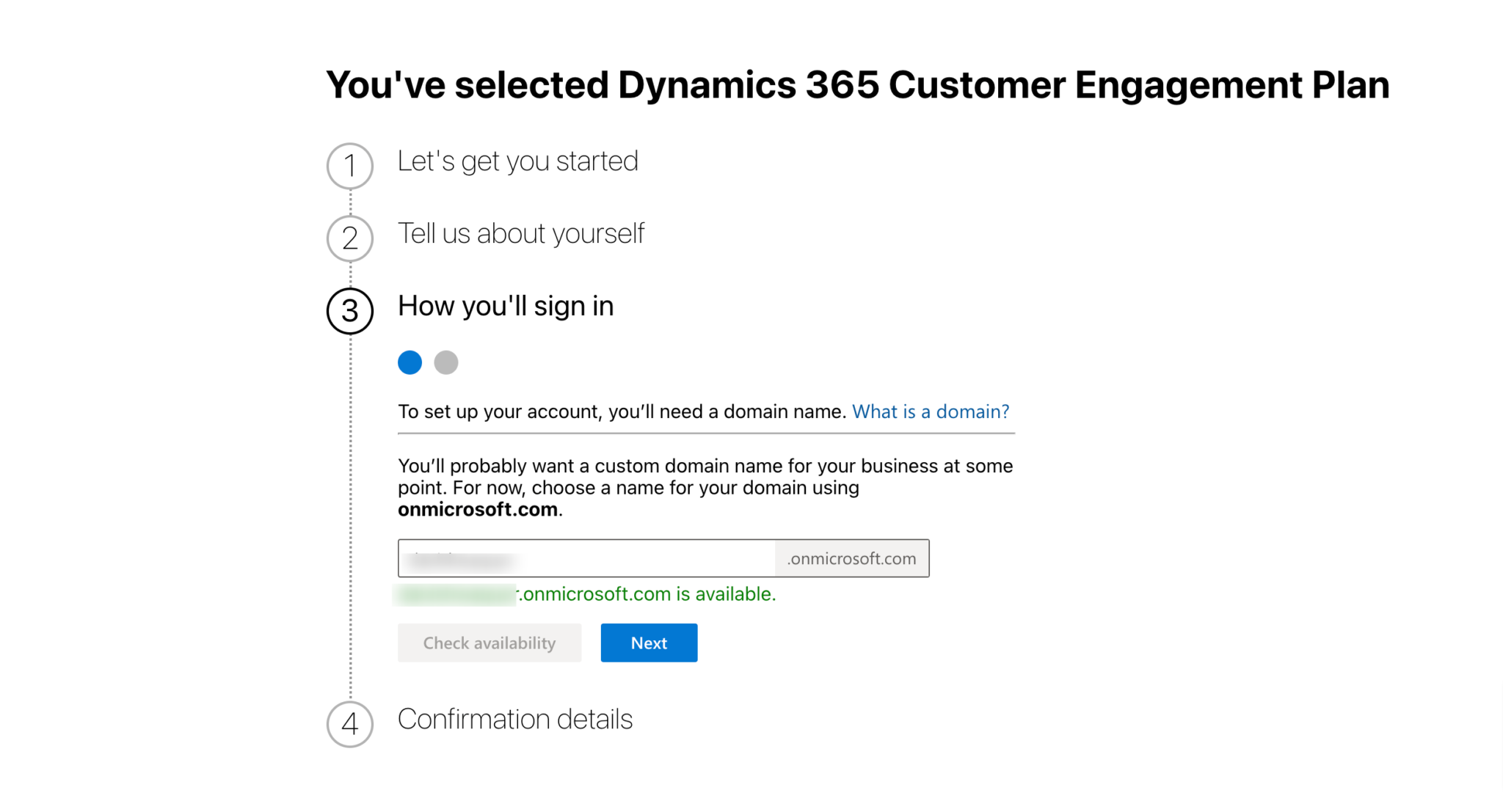 Get started with Microsoft Dynamics 365 Installation – BLOG