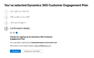 Get started with Microsoft Dynamics 365 Installation – BLOG