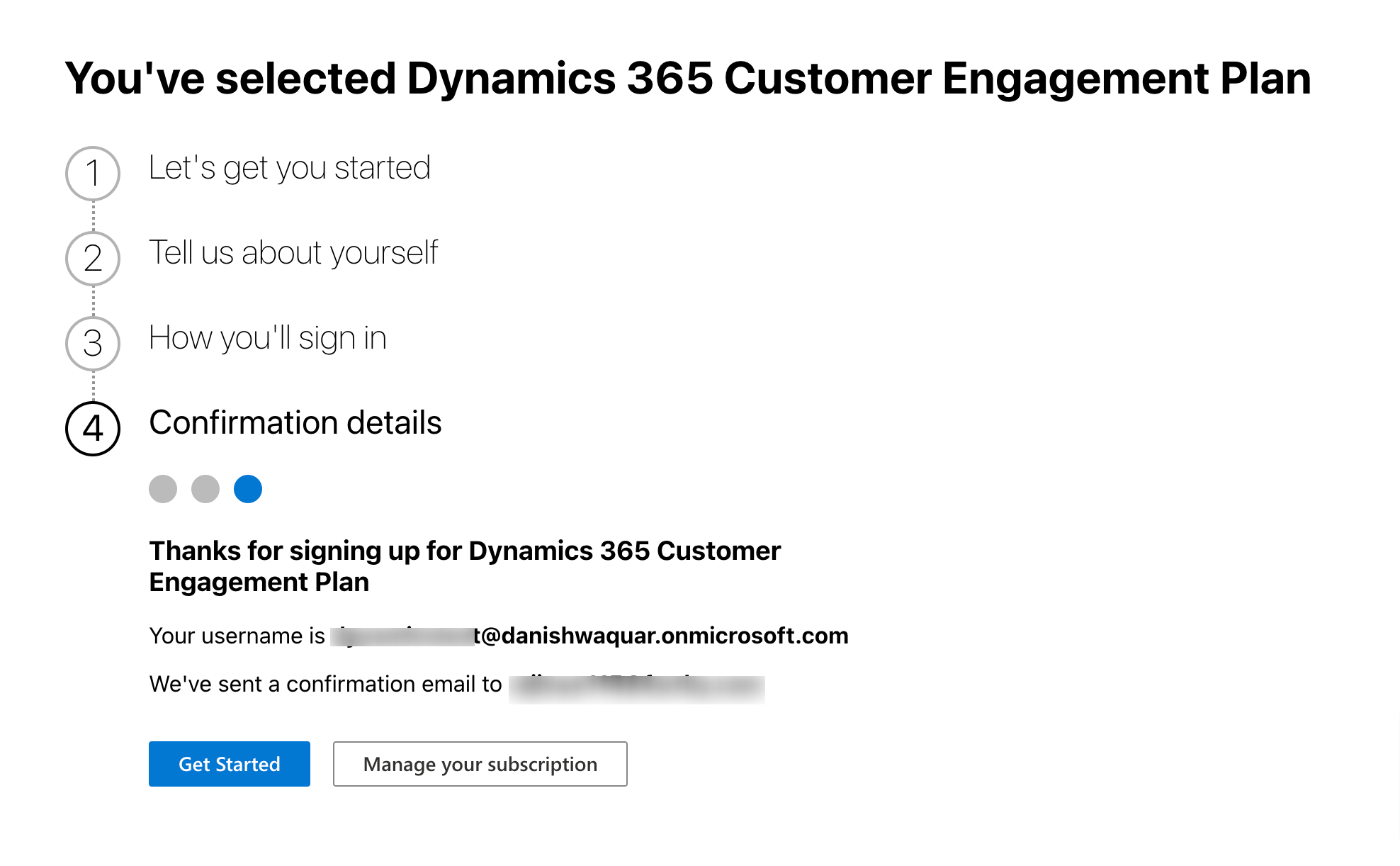 Get started with Microsoft Dynamics 365 Installation – BLOG