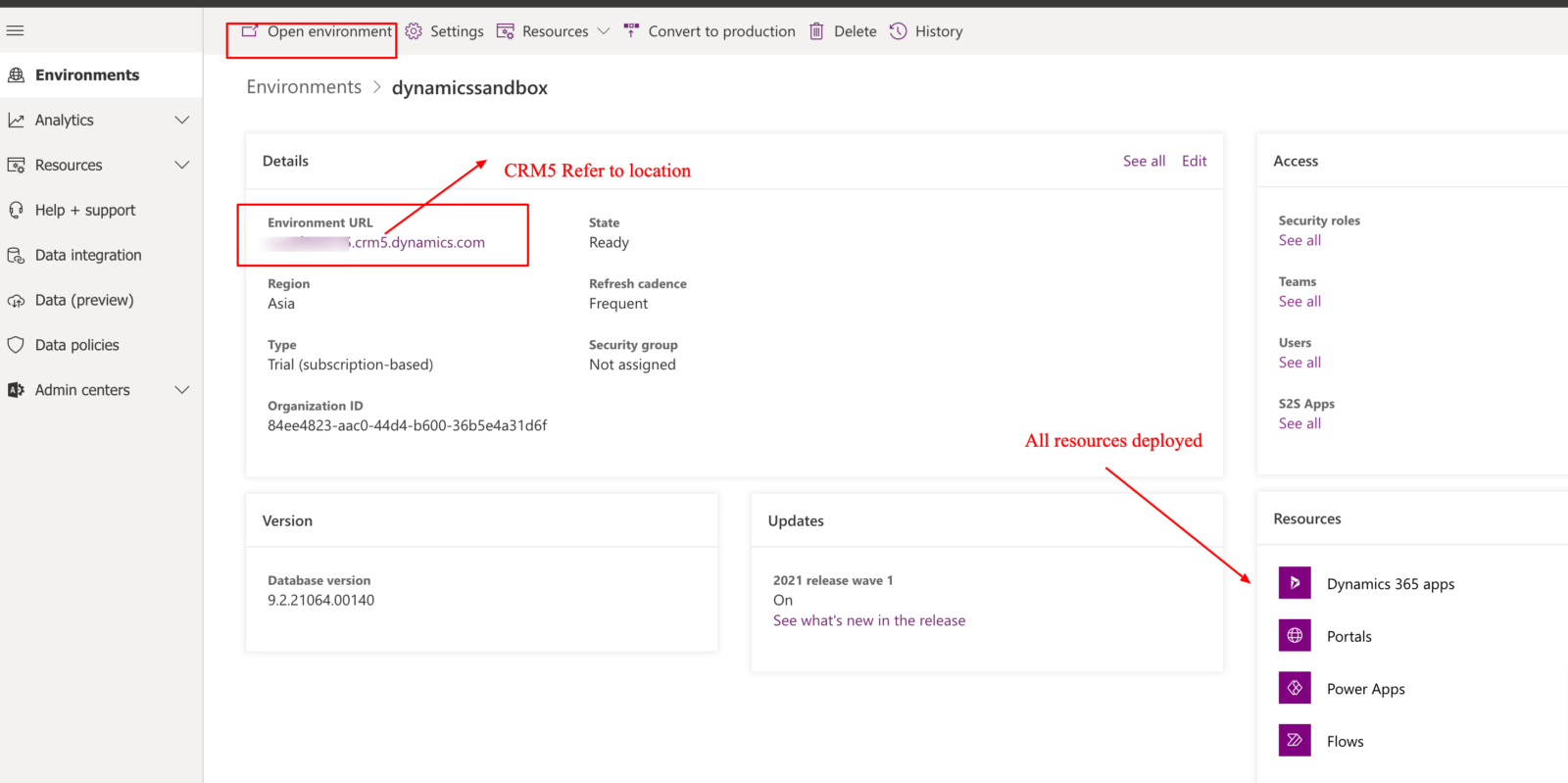 Get started with Microsoft Dynamics 365 Installation – BLOG