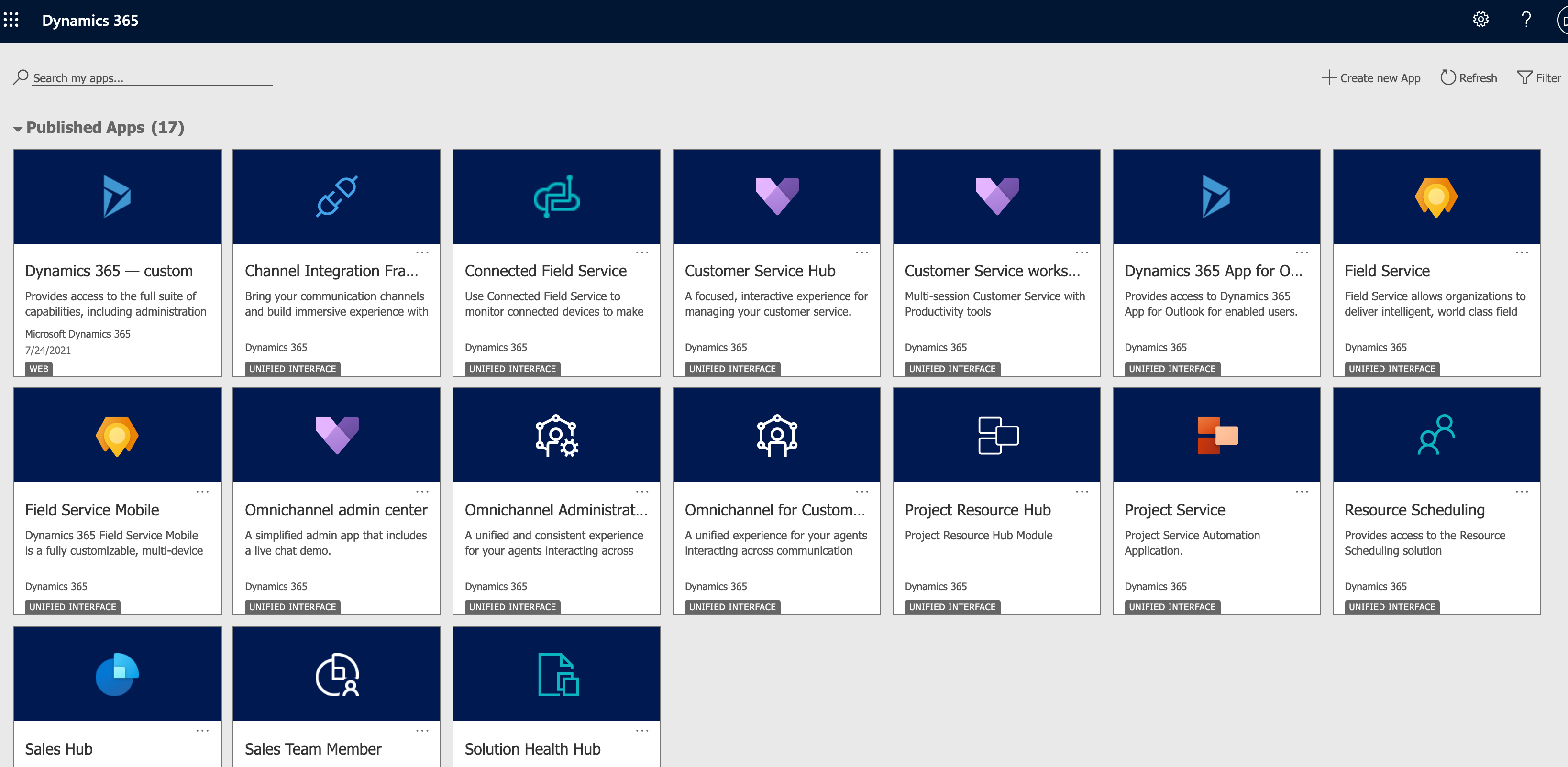 Get started with Microsoft Dynamics 365 Installation – BLOG