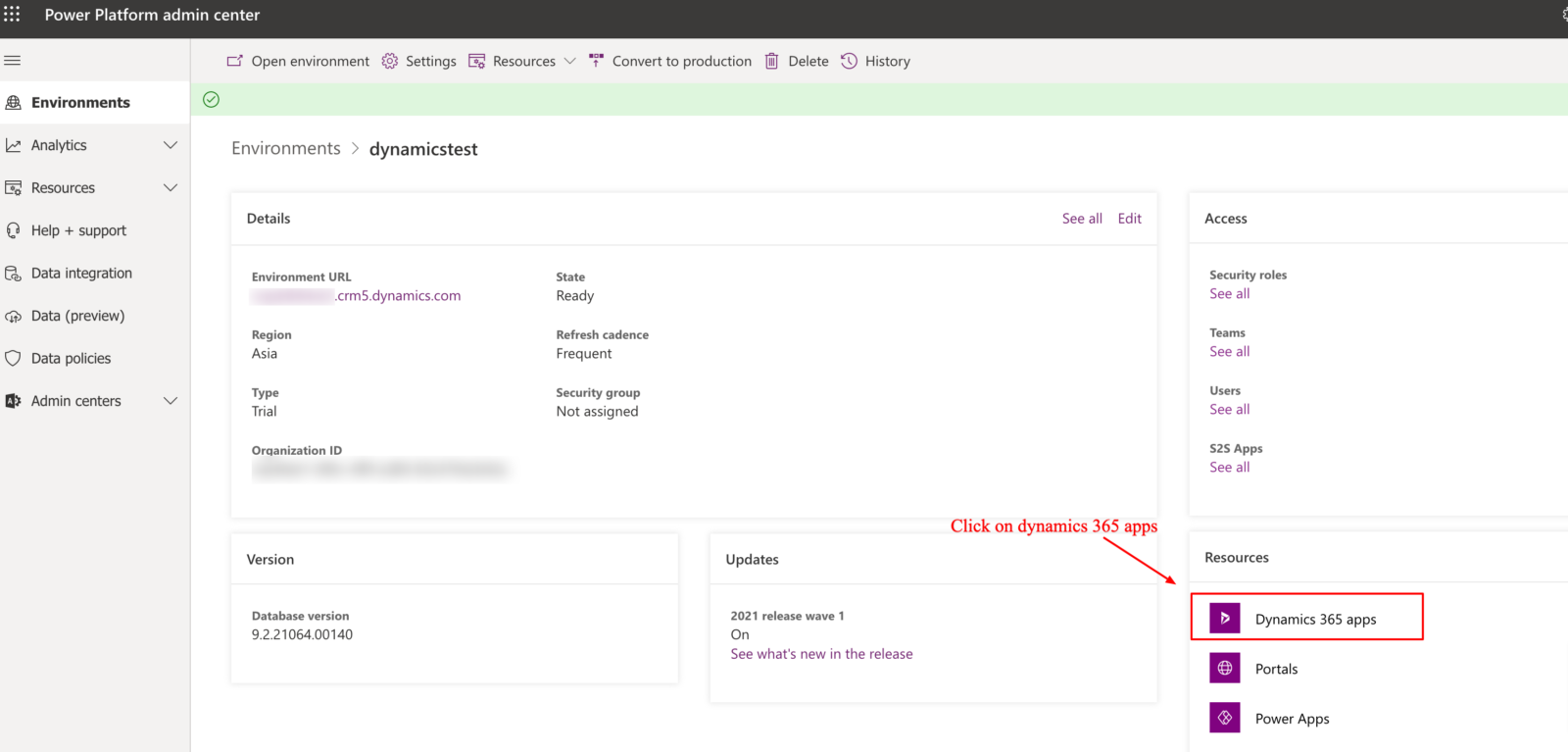 Get started with Microsoft Dynamics 365 Installation – BLOG