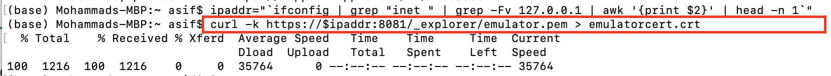 Run Cosmosdb Emulator Locally Using Docker Blog 4074