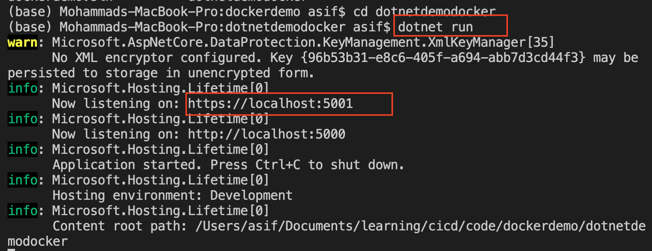 Build and push docker image to docker hub – BLOG