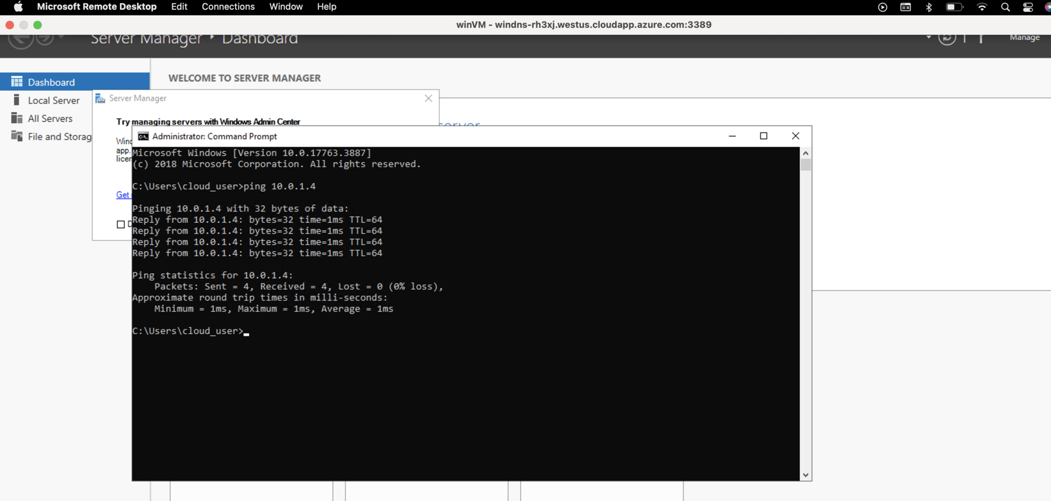 Block communication between Subnets in Azure – BLOG