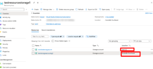 Configuring Blob Object Replication – BLOG