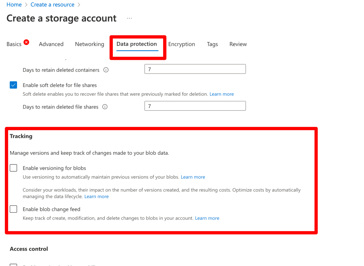 Configuring Blob Object Replication Blog