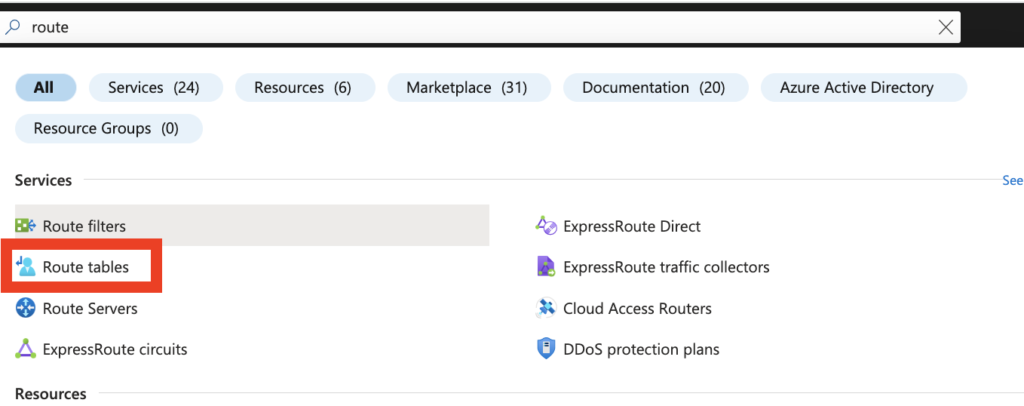 How To Block The Internet In Vm Using Custom Defined Routes Blog