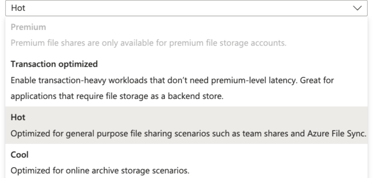 Create and Restore File Share Snapshots in Azure – BLOG
