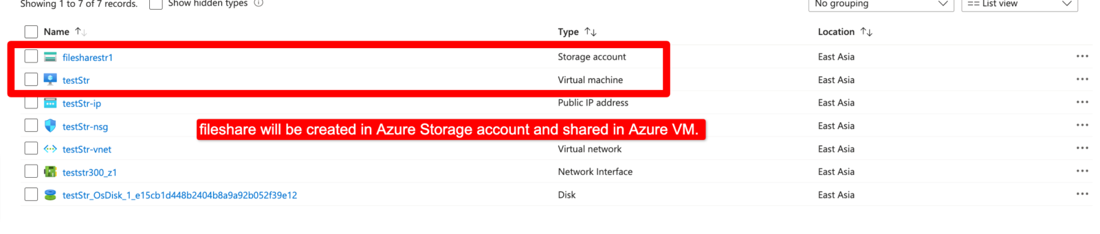 Create and Restore File Share Snapshots in Azure – BLOG