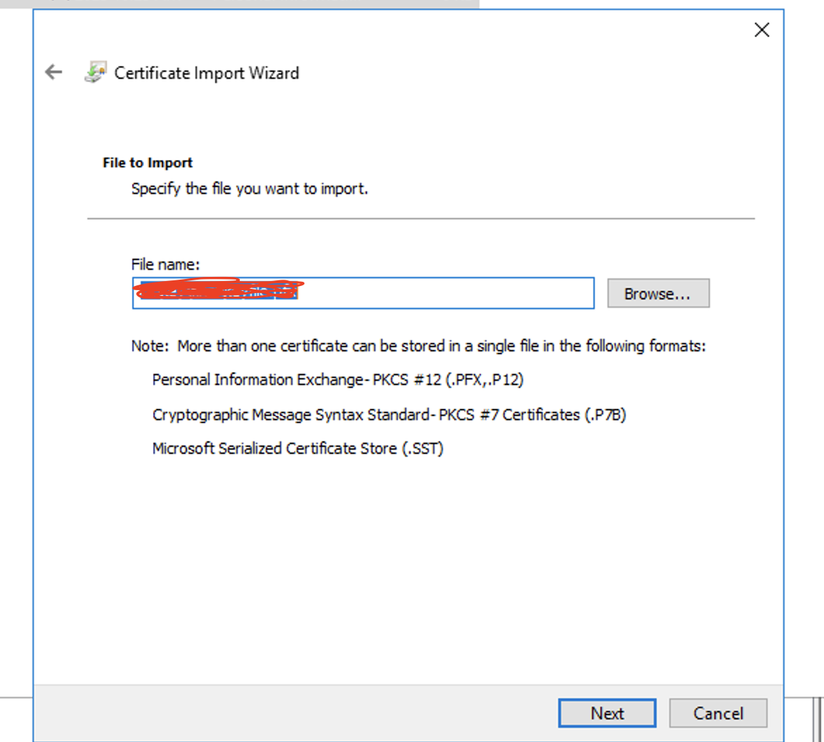 Export an App Service Certificate from Azure Key Vault and Setup ...