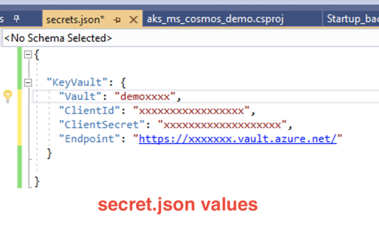 Choosing the Right Option for Securing Your Connection Strings in Azure ...