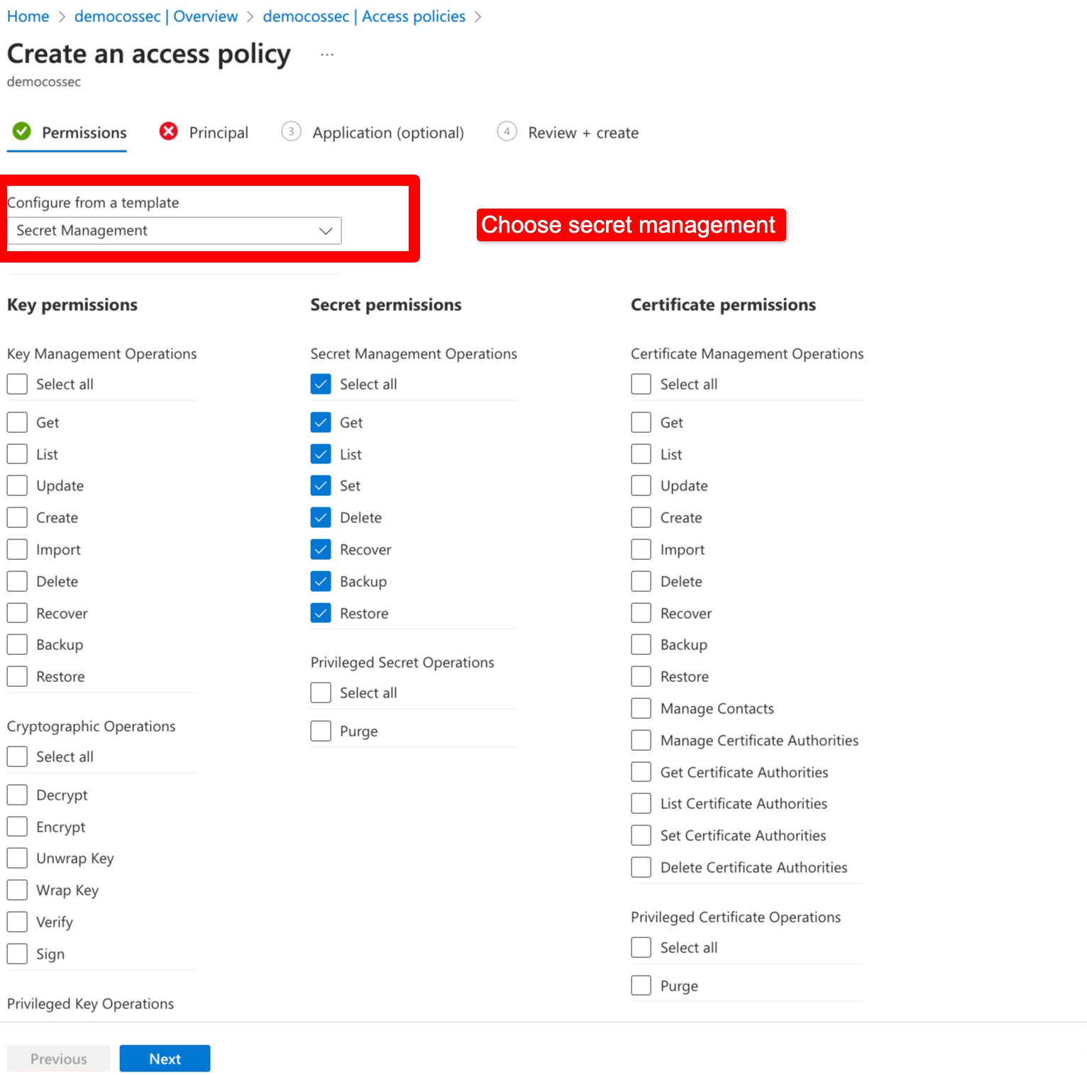 Choosing the Right Option for Securing Your Connection Strings in Azure ...