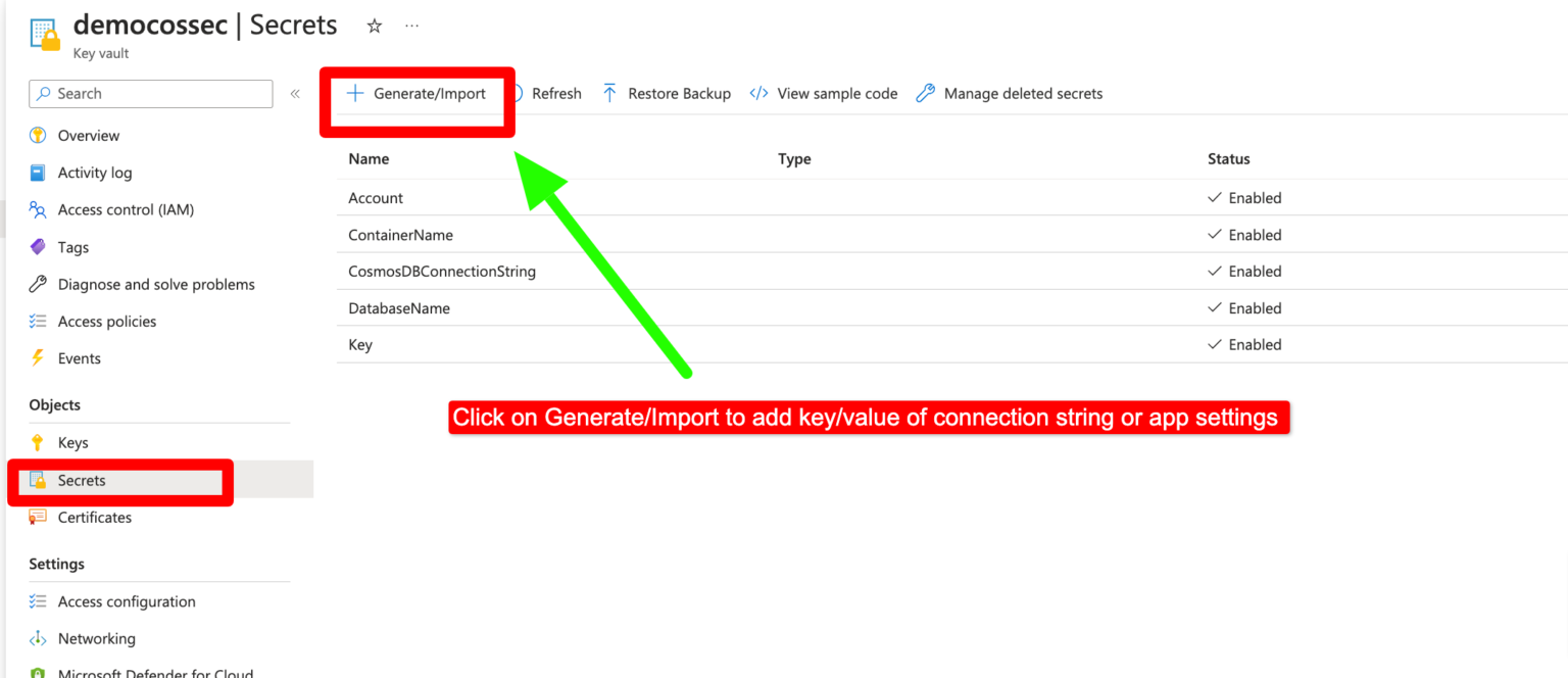 Choosing the Right Option for Securing Your Connection Strings in Azure ...