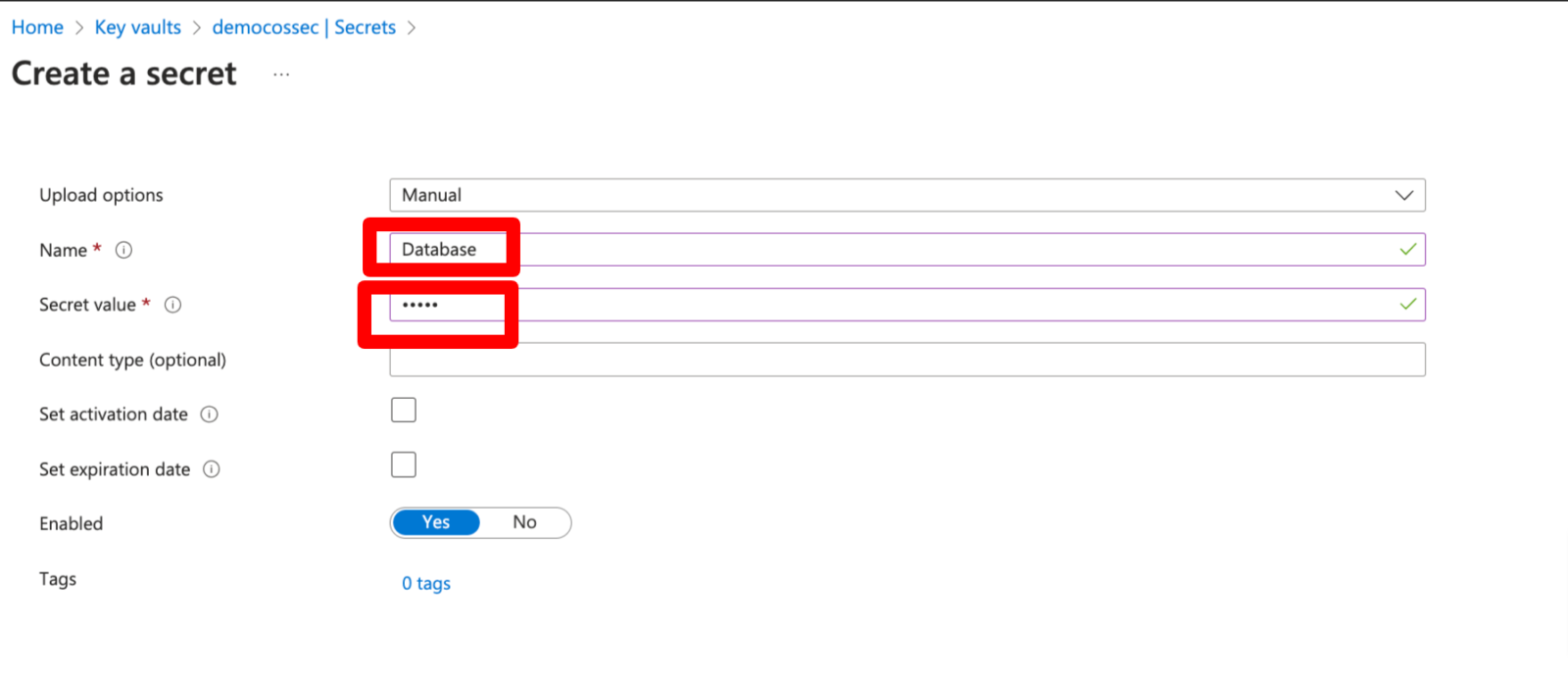 Choosing the Right Option for Securing Your Connection Strings in Azure ...