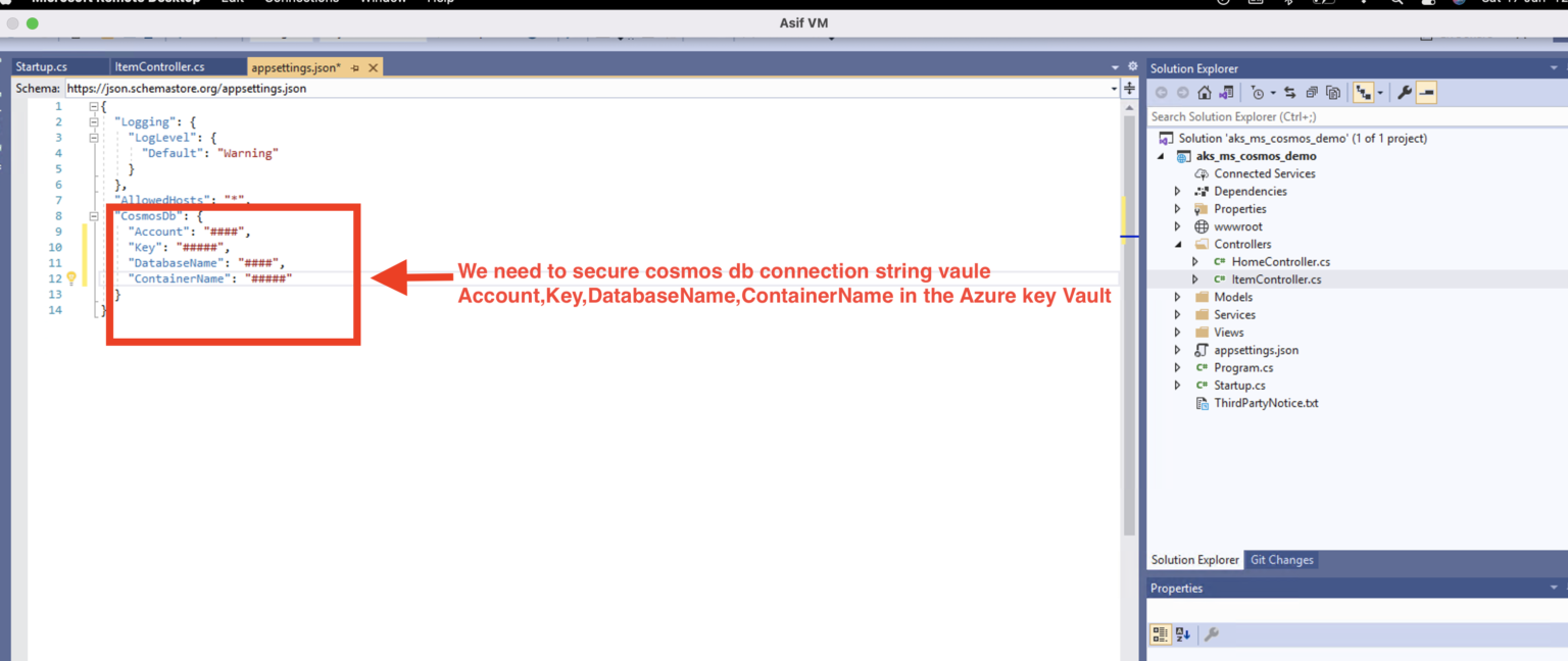 Choosing the Right Option for Securing Your Connection Strings in Azure ...