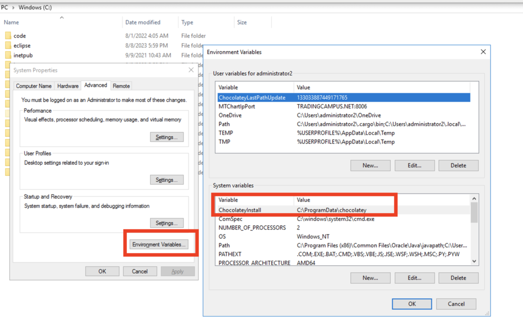 How to install Terraform using Chocolatey – BLOG