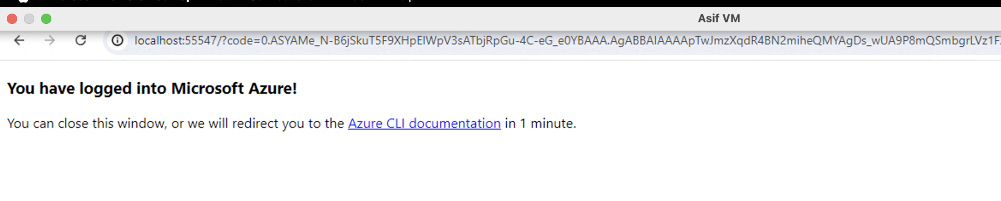 az login not working or authentication issue in VS Code using azure-cli ...