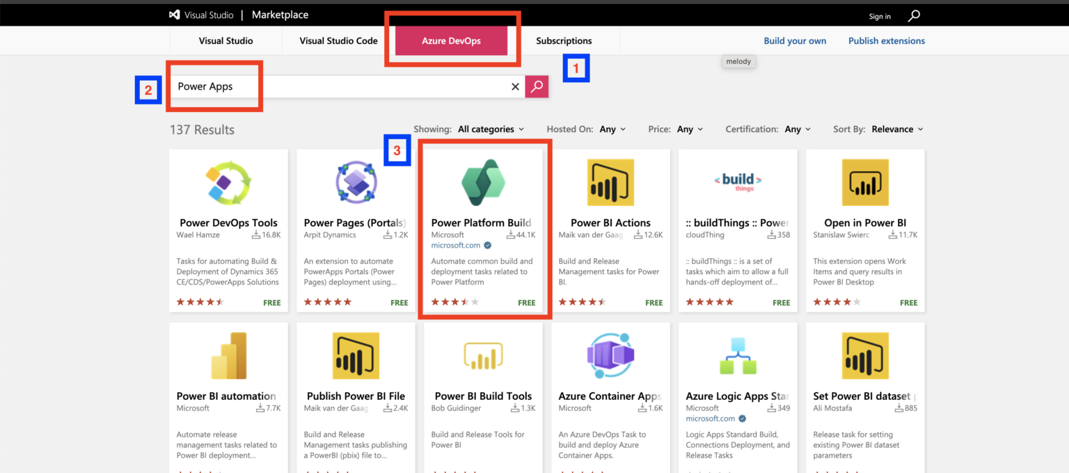 Power Platform Deployment using Azure DevOps- Part 1 (Build) – BLOG