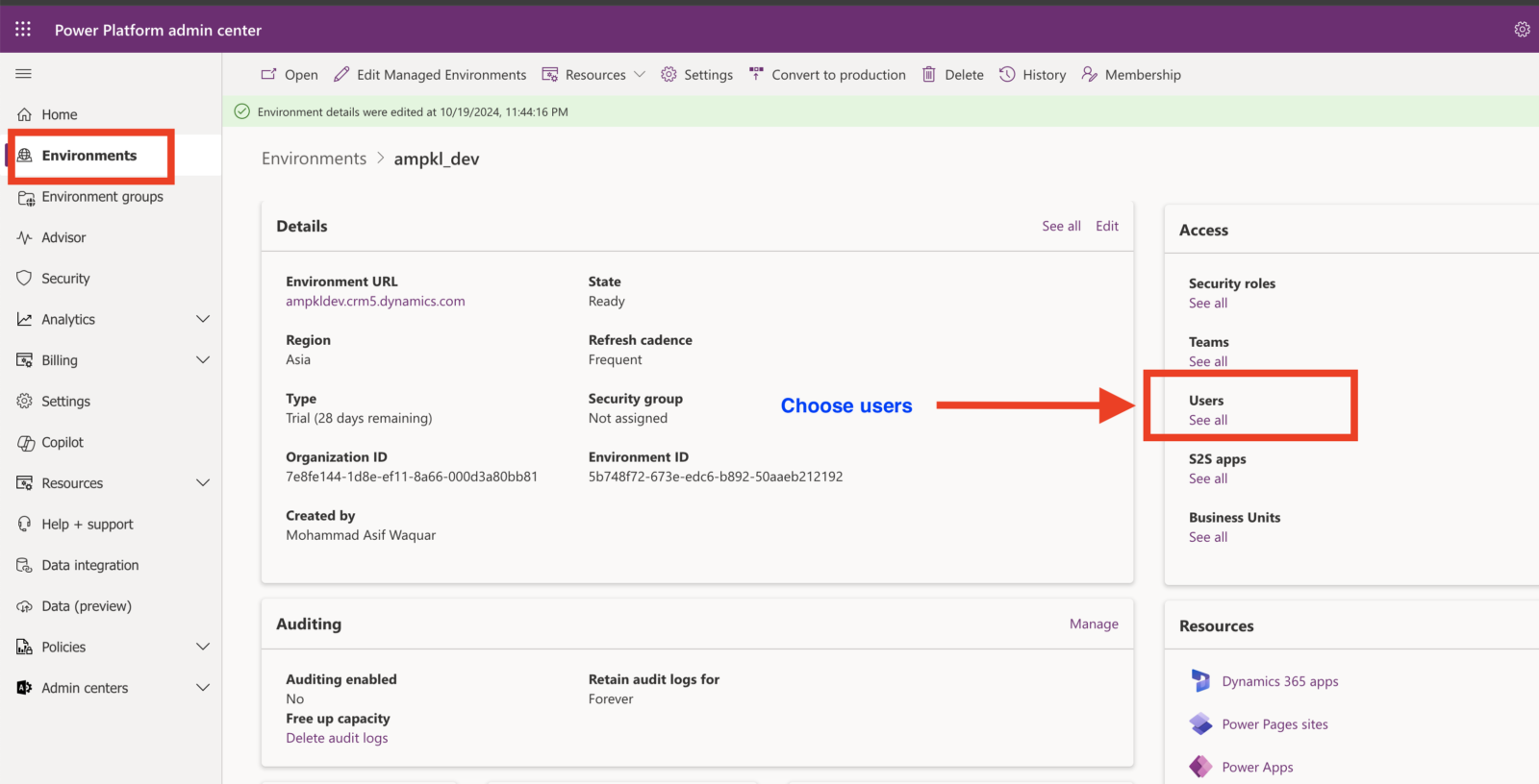 Power Platform Deployment using Azure DevOps- Part 1 (Build) – BLOG