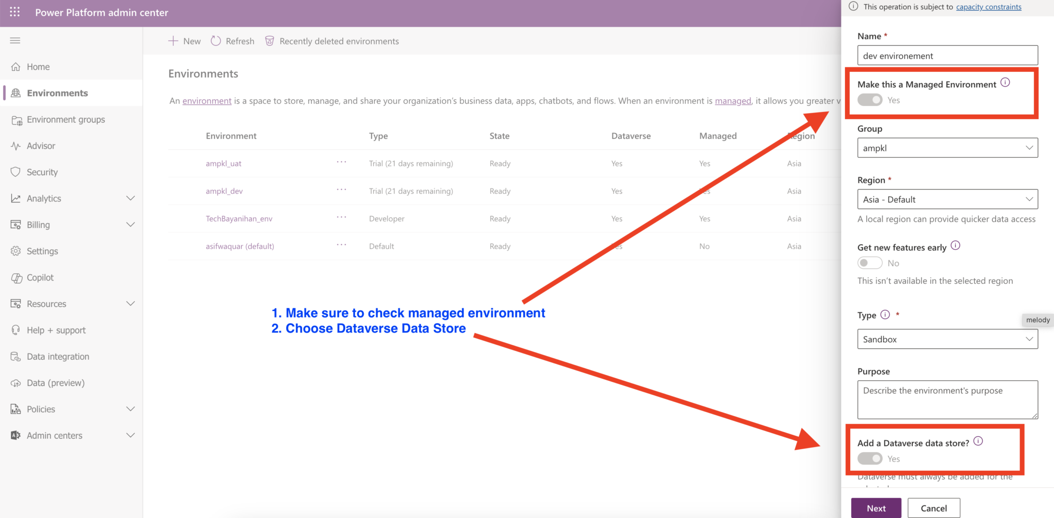 Power Platform In-built Deployment Pipelines – BLOG